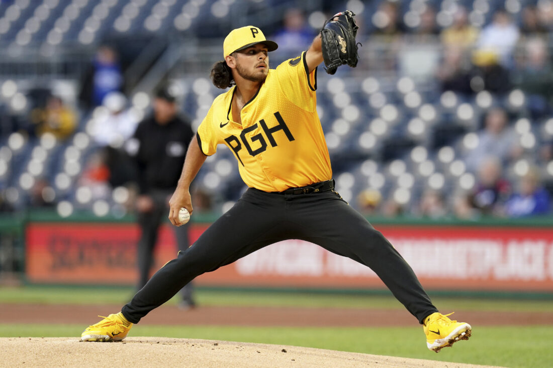 Bellinger delivers four hits, Cubs surge past the Pirates | News ...